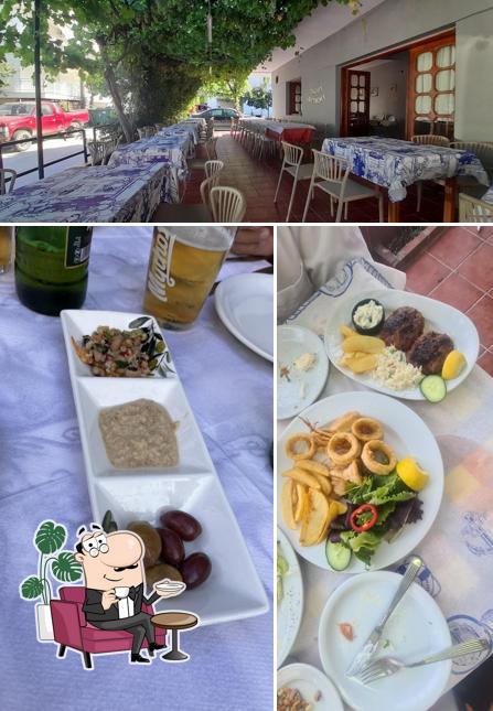 Restaurant George, Polychrono - Restaurant menu, prices and reviews
