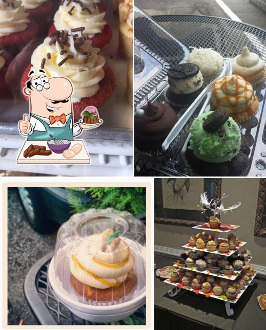 Atlanta Cupcake Factory, Atlanta - Restaurant menu, prices and reviews