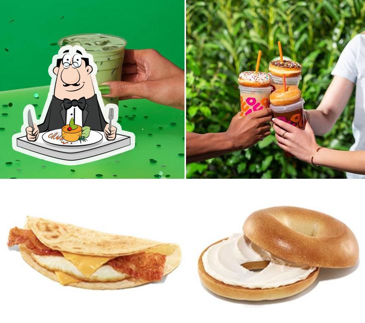 Dunkin', Garfield - Restaurant menu, prices and reviews