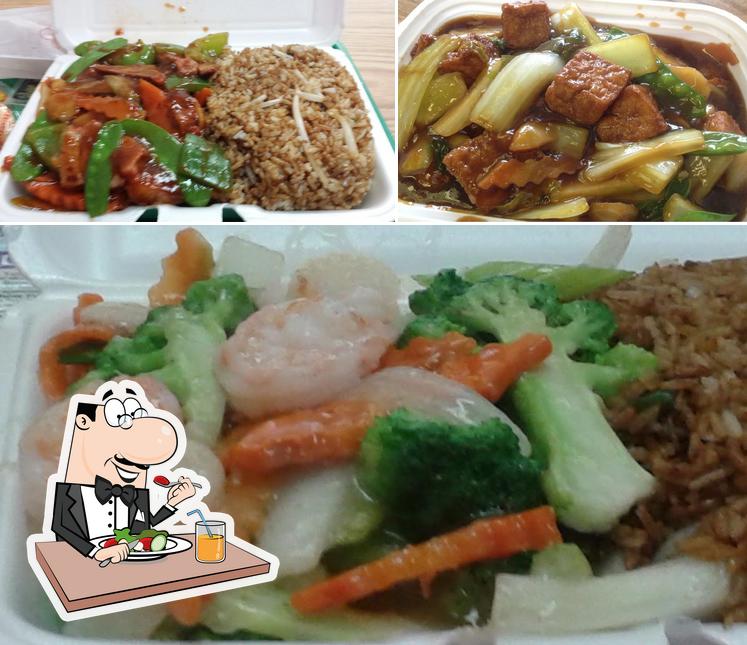 East Wind Chinese Restaurant, Elmhurst - Menú del restaurante, precios ...