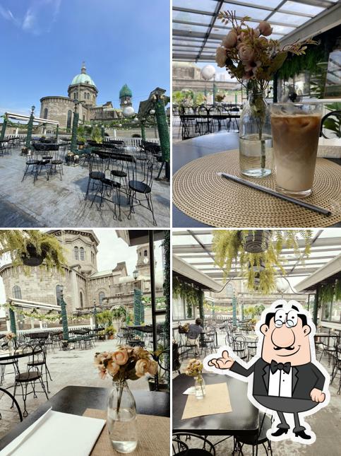 La Cathedral Cafe, Manila - Restaurant menu, prices and reviews