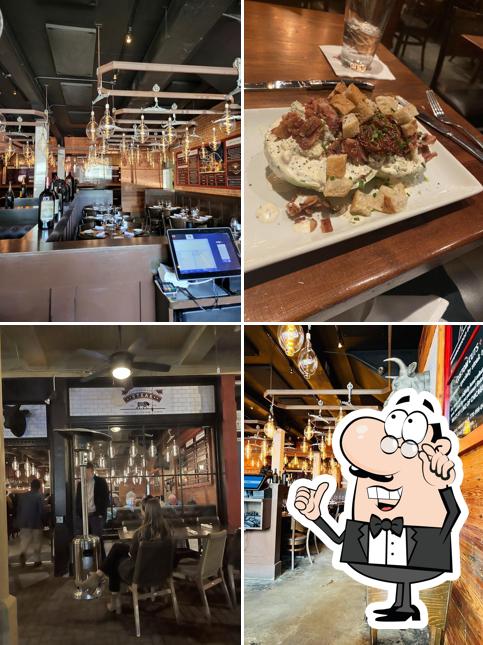 Little Alley Steakhouse, Roswell - Restaurant menu, prices and reviews
