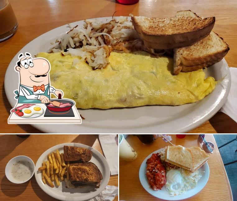 Nugget Restaurant, Sitka - Restaurant menu, prices and reviews