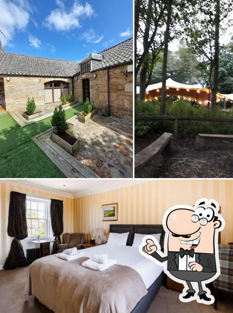 The Inn at Kingsbarns, Kingsbarns - Restaurant menu, prices and reviews