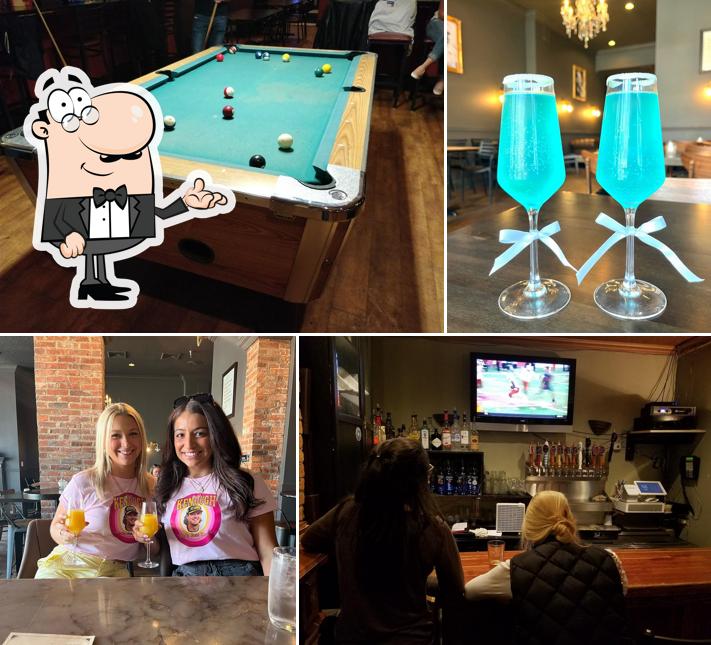 The Library on Carson, Pittsburgh - Restaurant menu, prices and reviews
