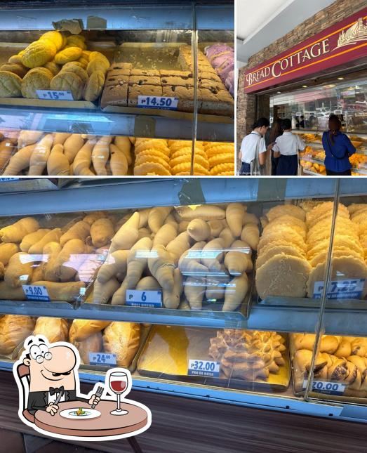 Bread Cottage - Colonade, Cebu City - Restaurant menu, prices and reviews