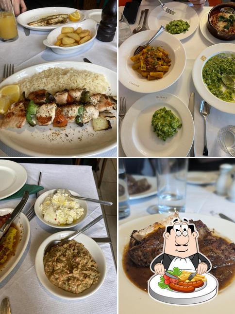 Daphne Restaurant, London - Restaurant menu, prices and reviews