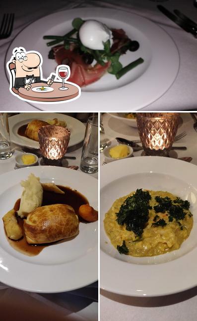 Vennell’s, Masham - Restaurant menu, prices and reviews