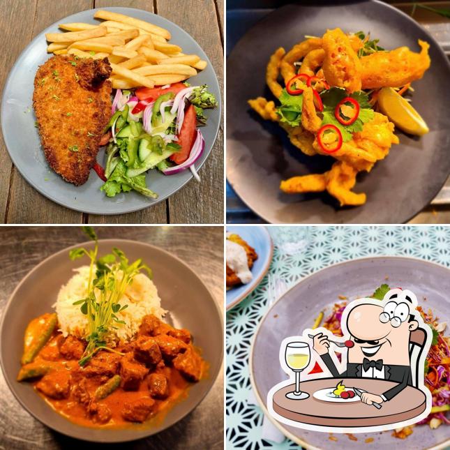 Rose Cottage, Gilmore - Restaurant menu, prices and reviews