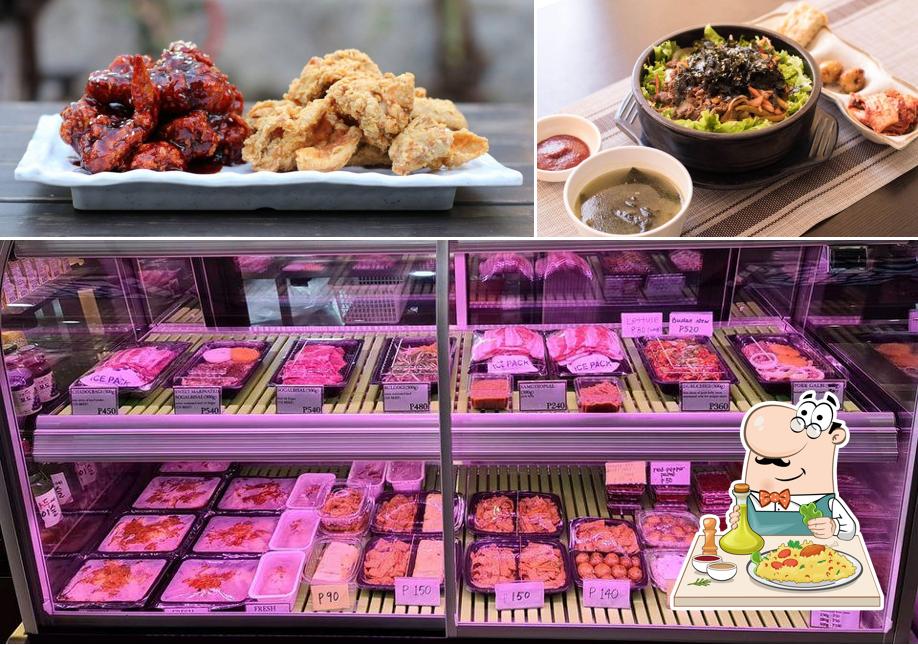 Seoul Korean Restaurant, Subic Bay Freeport Zone - Restaurant menu ...