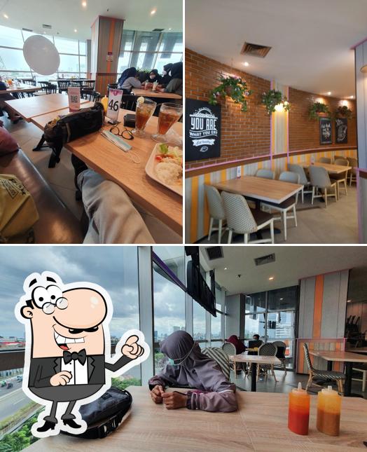 Solaria Plaza Atrium, Central Jakarta - Restaurant menu, prices and reviews