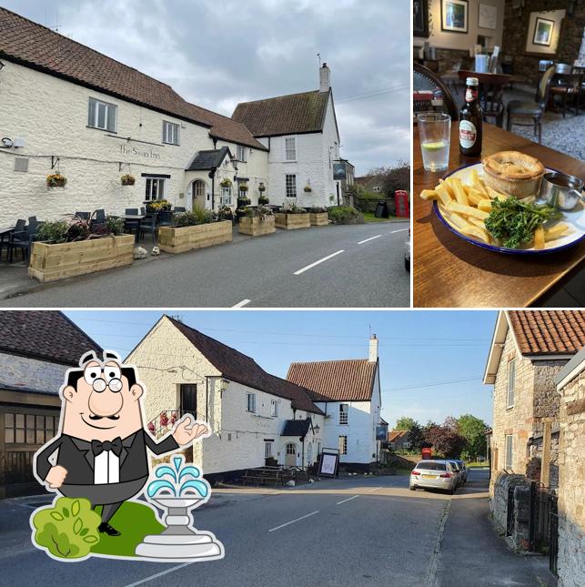 Swan Inn, Bristol - Restaurant menu, prices and reviews