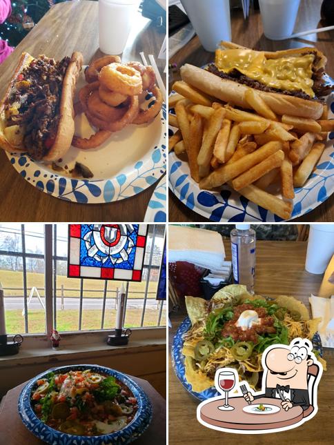 The Chow Hall, Knoxville - Restaurant menu, prices and reviews