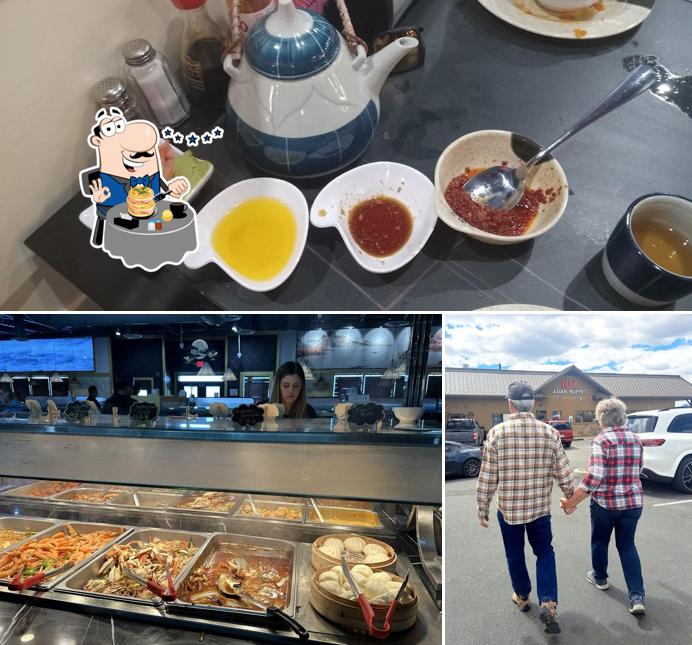 WZ Asian Buffet, Prescott - Restaurant menu, prices and reviews