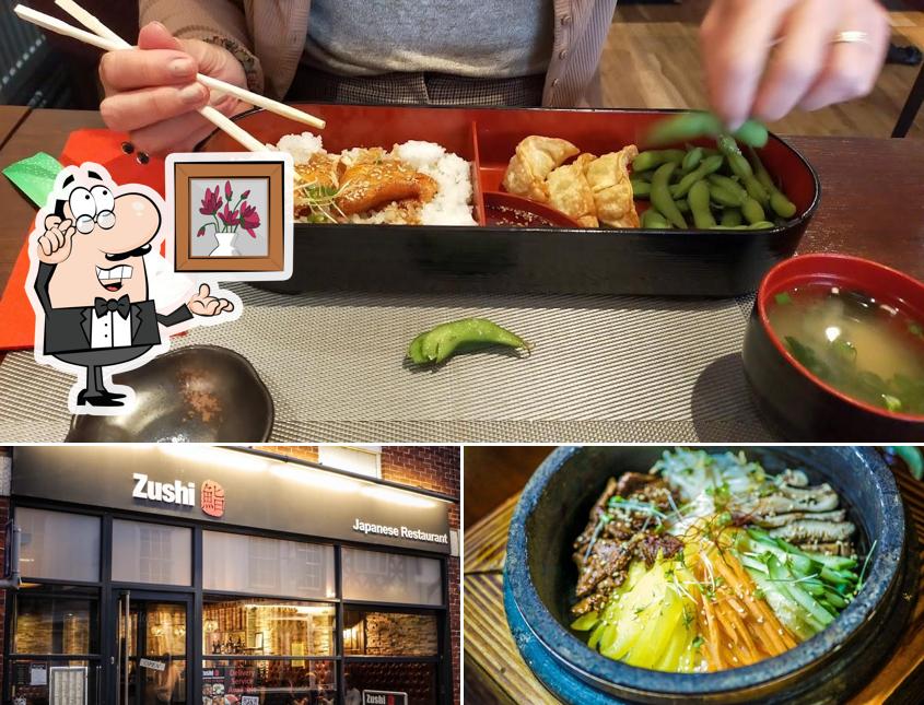 Zushi Restaurant, Banbury - Restaurant menu, prices and reviews