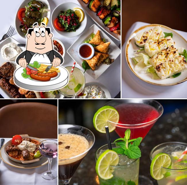Fora Restaurant, London, Aldgate - Restaurant menu, prices and reviews