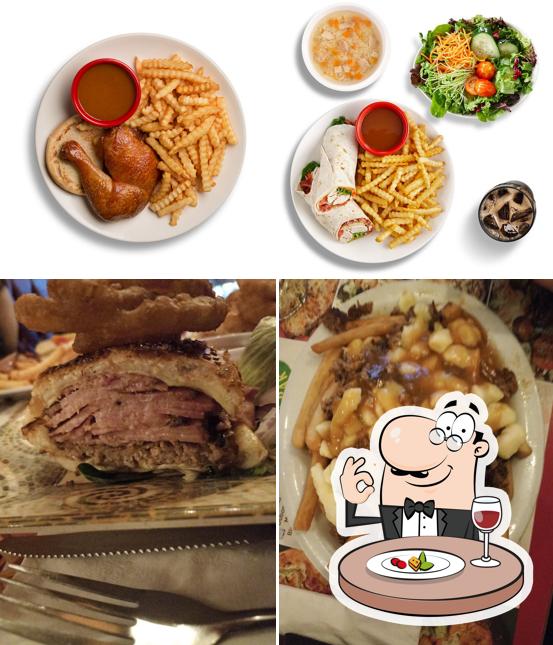 Benny&Co., Saint-Jérôme - Menu du restaurant, prix et avis
