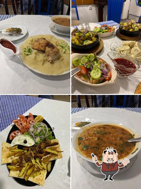 Cafe Ellada, Batumi - Speisekarte, Preise und Bewertungen