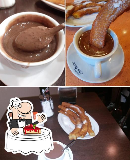 Chocolat, Alicante - Restaurant menu, prices and reviews