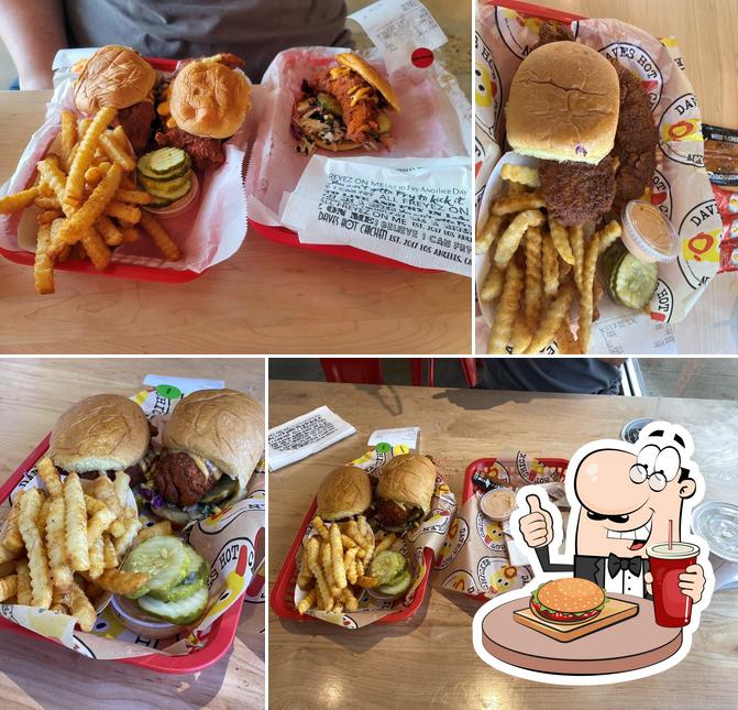 Dave's Hot Chicken, Plano - Restaurant menu, prices and reviews