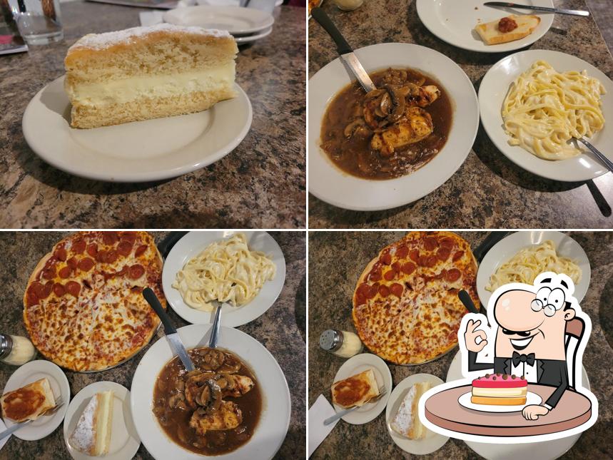 Sammio's Italian Restaurant, Fayetteville - Restaurant menu, prices and ...
