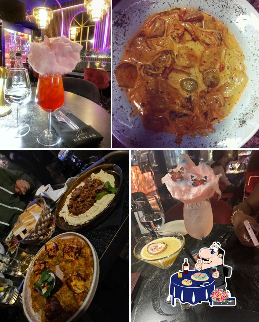 Rakkas, London, Manor House - Restaurant menu, prices and reviews