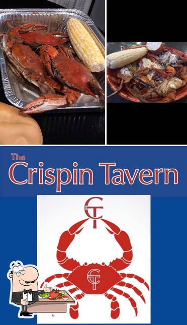 The Crispin Tavern, Philadelphia - Restaurant menu, prices and reviews