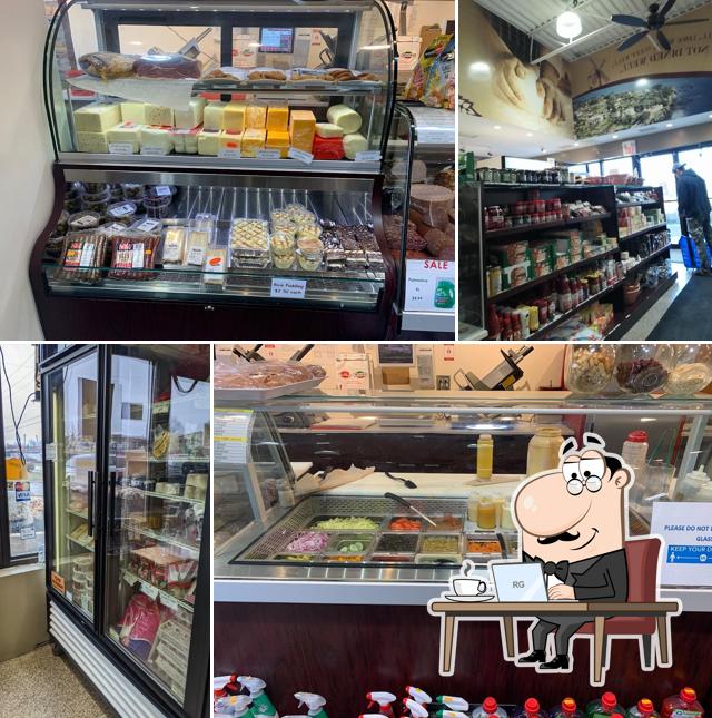 Azores Cambridge Bakery, Cambridge - Restaurant menu, prices and reviews