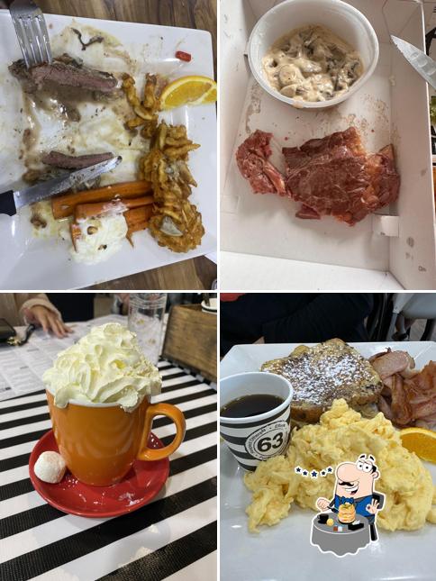 Cafe 63 Richlands, Richlands - Restaurant menu, prices and reviews