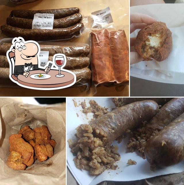 Kartchner's, Krotz Springs - Restaurant menu, prices and reviews