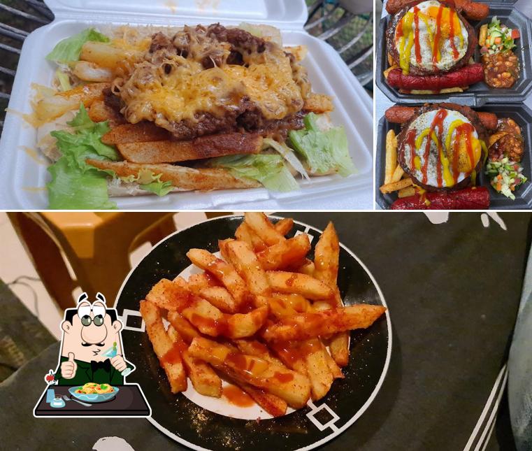 Shaheed's Grab and Go, Johannesburg - Restaurant menu, prices and reviews