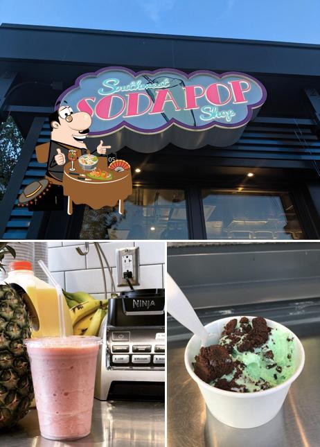 Southwest Soda Pop Shop, Washington - Restaurant menu, prices and reviews