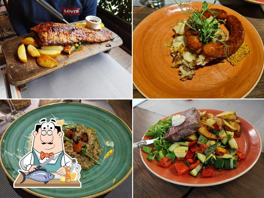 Spica - Bar And Restaurant, Bled - Menu del ristorante, prezzi e recensioni