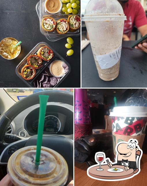 Starbucks, Lacy Lakeview - Restaurant menu, prices and reviews