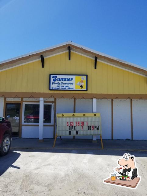 Sumner Family Restaurant, Sumner - Restaurant menu, prices and reviews