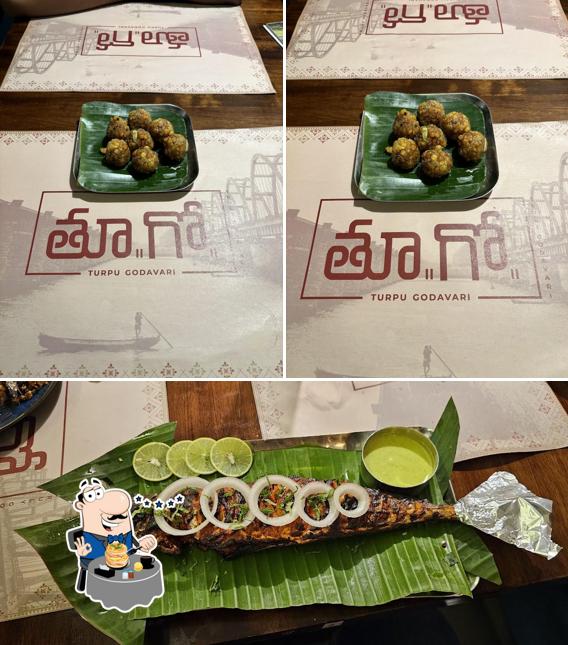 TuGo Turpu Godavari Restaurant, Hyderabad - Restaurant menu, prices and ...