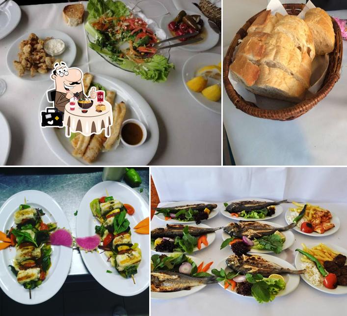 Capri Restaurant, Adalar - Restaurant menu, prices and reviews