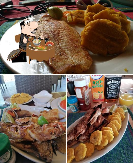 Coco Loco Beach Club, Hotel & Restaurant, Miches - Restaurant menu ...