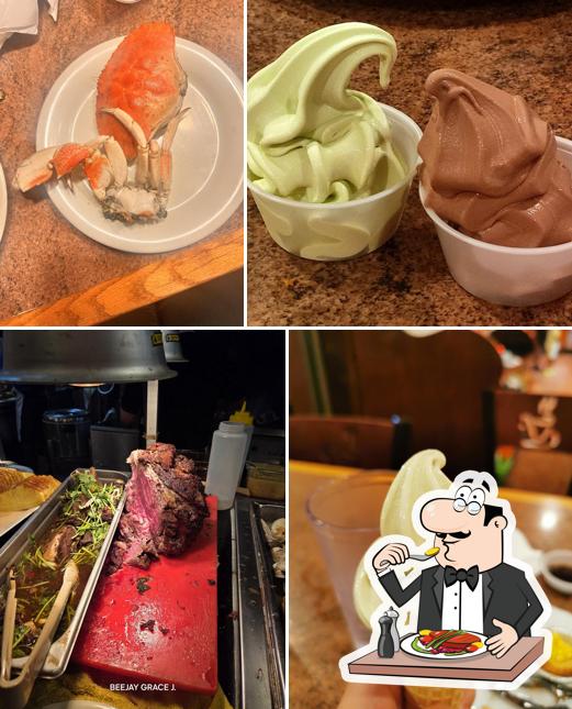 DJ's International Buffet, Garden City - Restaurant menu, prices and ...