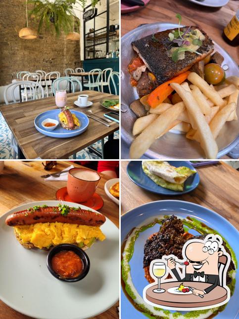La Maria bistro, Villa de Leyva - Restaurant menu, prices and reviews