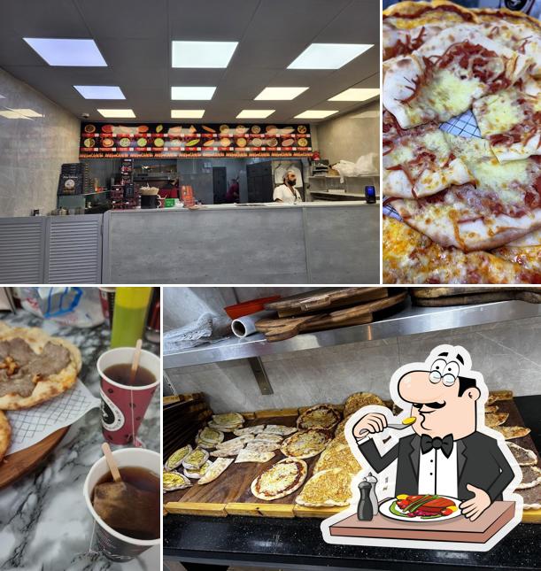 Nour Al Sham, Rotterdam - Restaurant menu, prices and reviews
