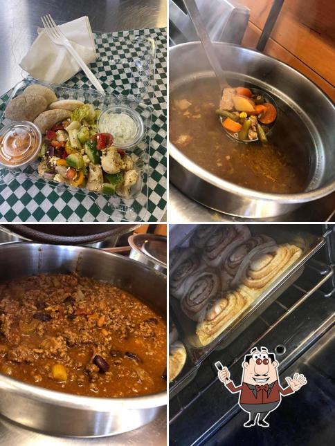 One stop sandwich shop, Fort Saint John - Restaurant menu, prices and ...