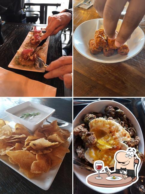 Atmosphere Gastropub, Colorado Springs - Restaurant menu, prices and ...