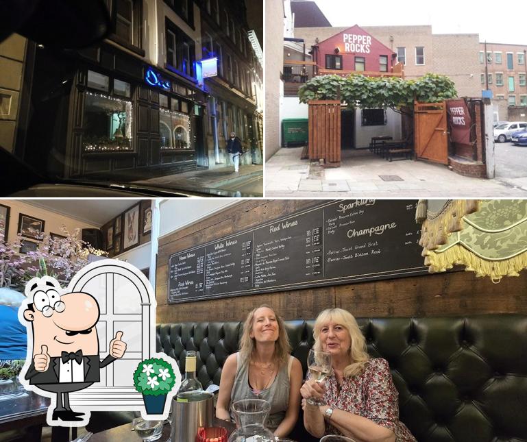 Dino, Nottingham - Restaurant menu, prices and reviews
