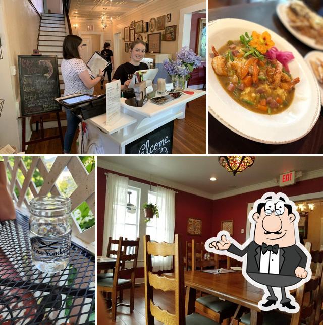 Over Yonder Restaurant, Valle Crucis - Restaurant menu, prices and reviews
