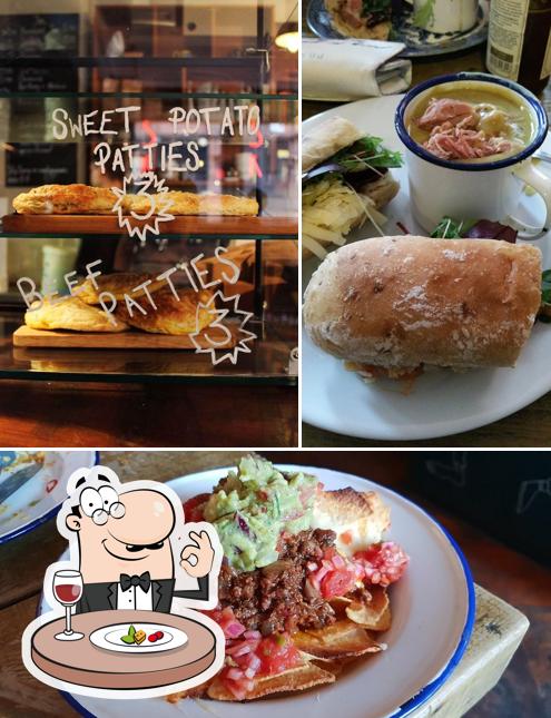 SOUP, Manchester - Restaurant menu, prices and reviews