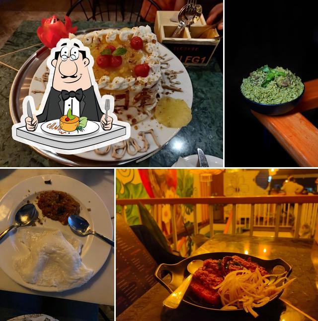 Sloshed Eatery & Bar, Bengaluru - Restaurant menu, prices and reviews