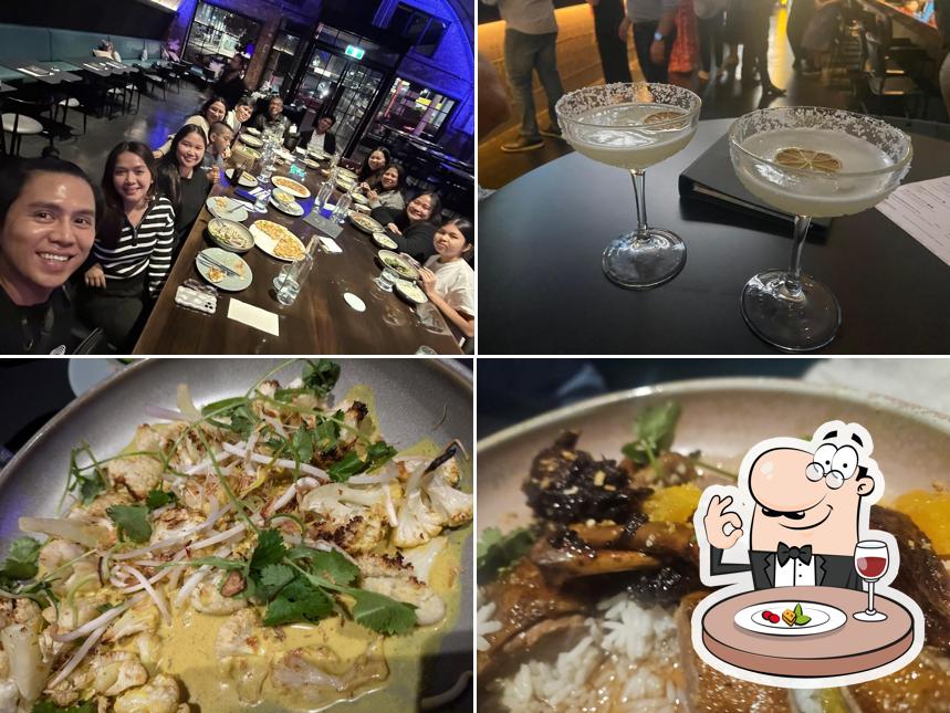 Stratton Bar and Kitchen, Newstead - Restaurant menu, prices and reviews