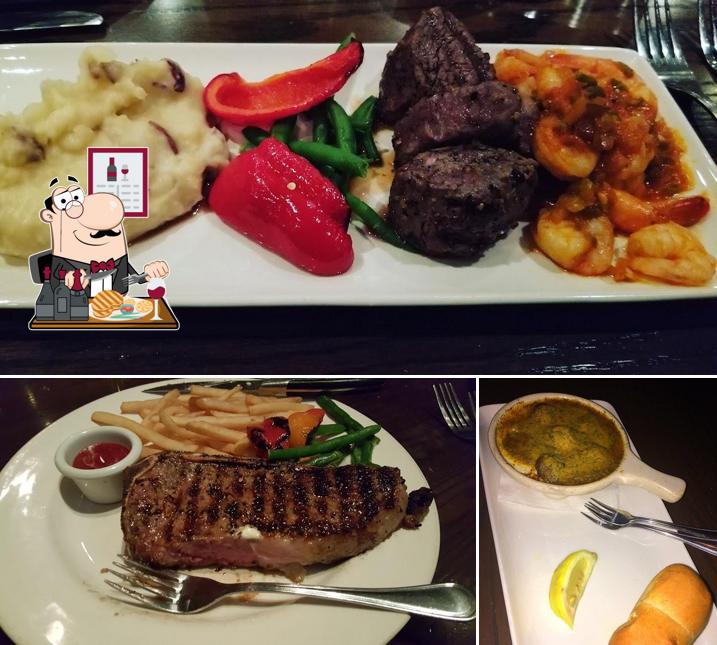The Keg Steakhouse + Bar - St. James, Winnipeg - Restaurant menu, prices and reviews