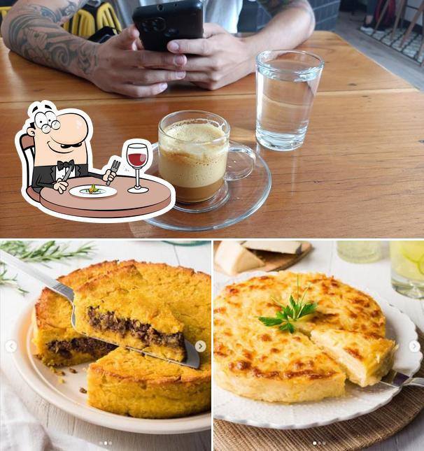 Cofi Jaus, Miraflores - Menú del restaurante, precios y reseñas